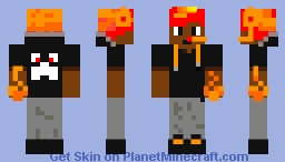 Qweeper(Old) Minecraft Skin
