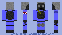 SAS Minecraft Skin
