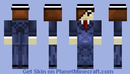 Taurtis Minecraft Skin