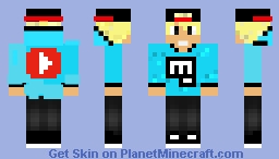 Minecraft Expert Minecraft Skin