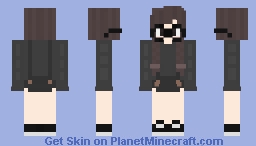 hehe Minecraft Skin