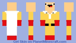 Taurtis Minecraft Skin