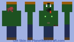 Little zombies Minecraft Skin
