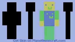 elliott smiley guy Minecraft Skin