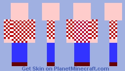 Gamer Kid Minecraft Skin