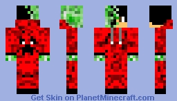LD Skin 1 Minecraft Skin