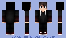 Sweet! Minecraft Skin