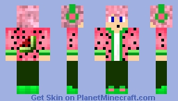 Another friend Minecraft Skin