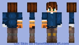 Engineer Minecraft Skin