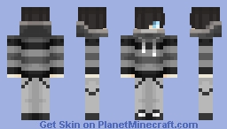 Zane ~ MC My Street Minecraft Skin