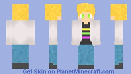 Adrien (Miraculous ladybug) Minecraft Skin