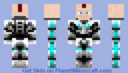 Unity Minecraft Skin