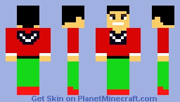Hh Minecraft Skin