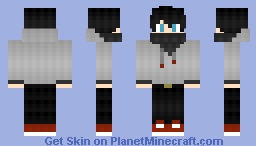 Guy Skin Minecraft Skin