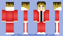 KOZUME KENMA Minecraft Skin