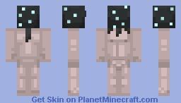 Flesher |SOMA| Minecraft Skin