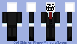1st Skin Minecraft Skin