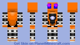 Roody Riskar Minecraft Skin