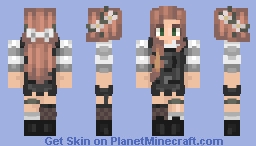 Simple Plan ~ Minecraft Skin