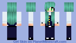 Mine Minecraft Skin