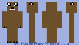 cute bear Minecraft Skin