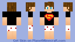 LazyBoy Minecraft Skin