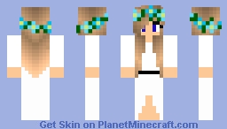 Prom Night Minecraft Skin