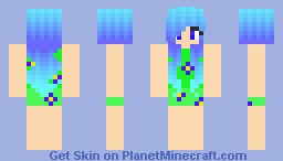 Joy Minecraft Skin