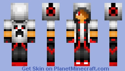dasan Minecraft Skin