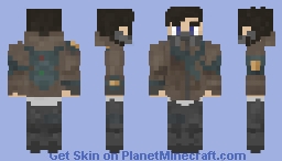 The Division Minecraft Skin