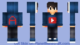 alimko Minecraft Skin