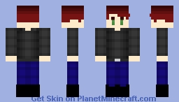 Jack Minecraft Skin
