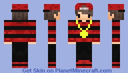 ♛back in college♛ Minecraft Skin