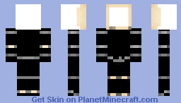 Computer_man skin Minecraft Skin