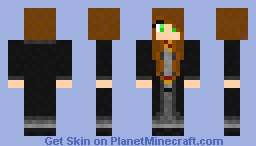 Hogwarts RP Minecraft Skin