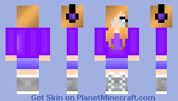 My Fabu Skin Minecraft Skin