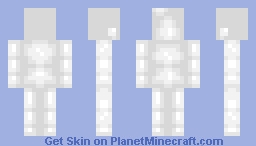 My Take On: A White Skin Base - For Other Skinners Minecraft Skin