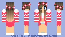 Tumblr Chic Minecraft Skin