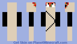 Taco Minecraft Skin