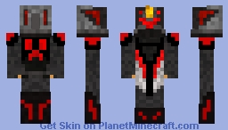 Monster Hunter Minecraft Skin