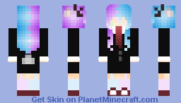 My Nice Side Skin Minecraft Skin