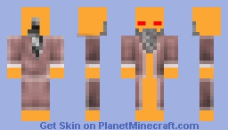 Evil Wizard Minecraft Skin