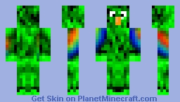 rainbow winged Parrot (Basically a Lorikeet with rainbow wings ...