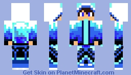 uk Minecraft Skin