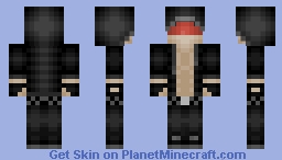 Rip Aaron † (;---;) † Minecraft Skin