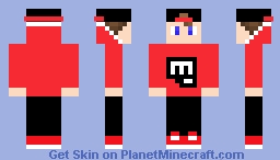 The School Bully Minecraft Skin