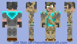 MuDdY ReAlThINkNoOdLEs Minecraft Skin