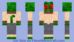 Fusion Gumball Minecraft Skin