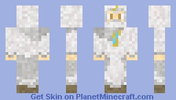 kahina the seer Minecraft Skin