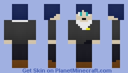 Yato from Norigami >SHADED Minecraft Skin
